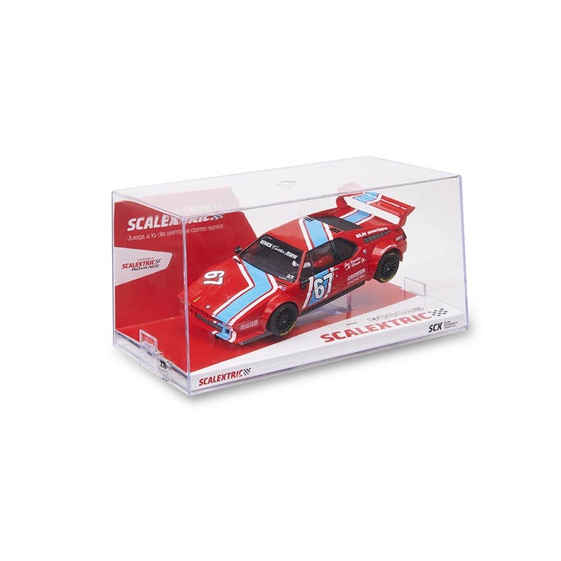 BMW M1 - Crevier Racing