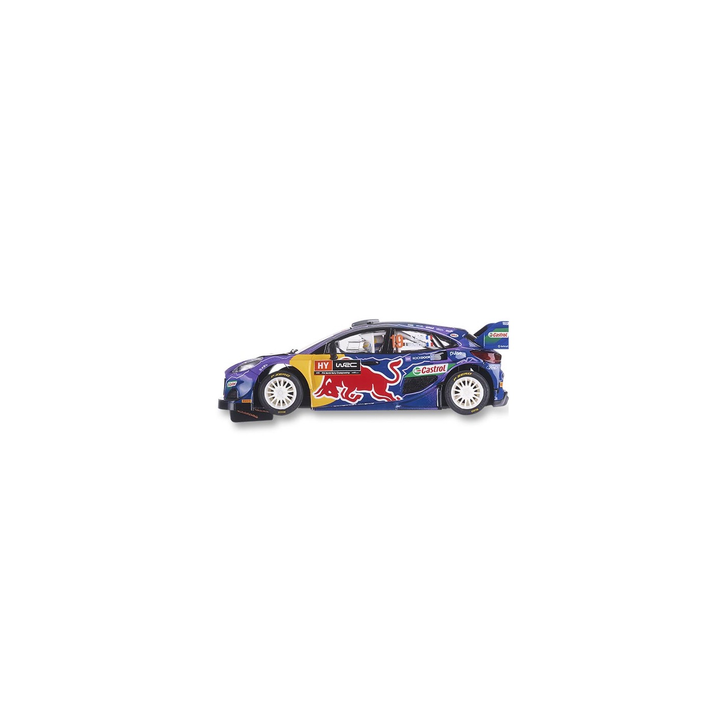 Ford Puma Rally 1 WRC - Loeb | Scalextric