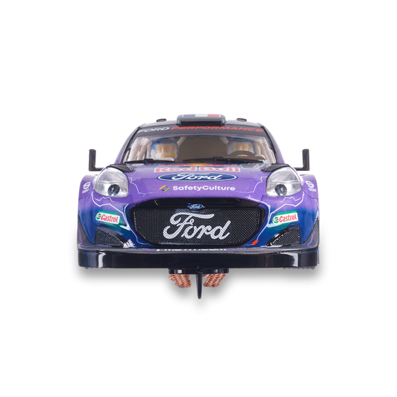 Ford Puma Rally 1 WRC - Loeb