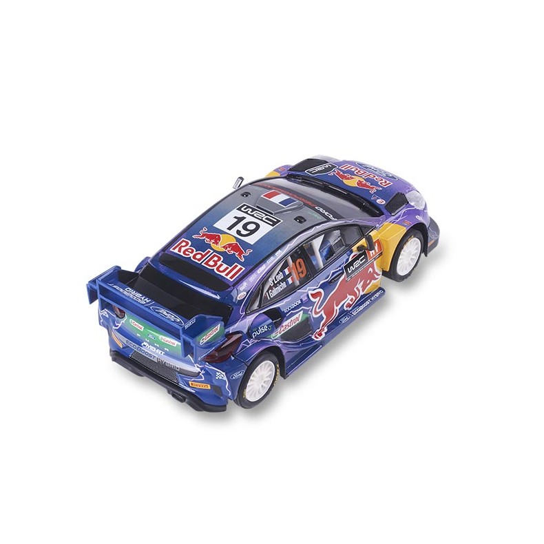 Ford Puma Rally 1 WRC - Loeb