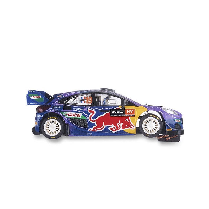Ford Puma Rally 1 WRC - Loeb