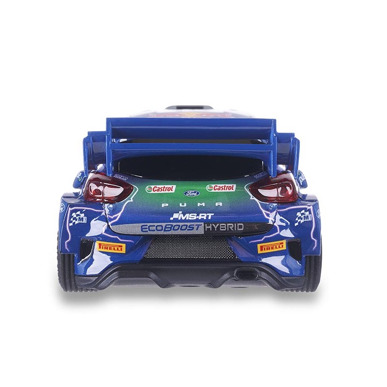 Ford Puma Rally 1 WRC - Loeb