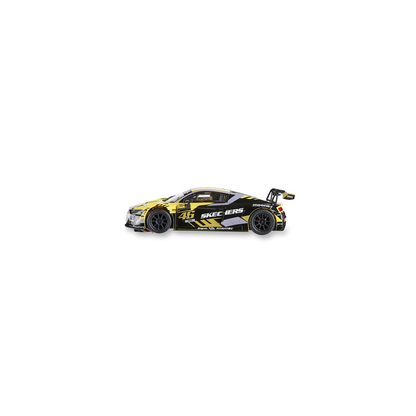 Audi R8 LMS - VR46 | Scalextric