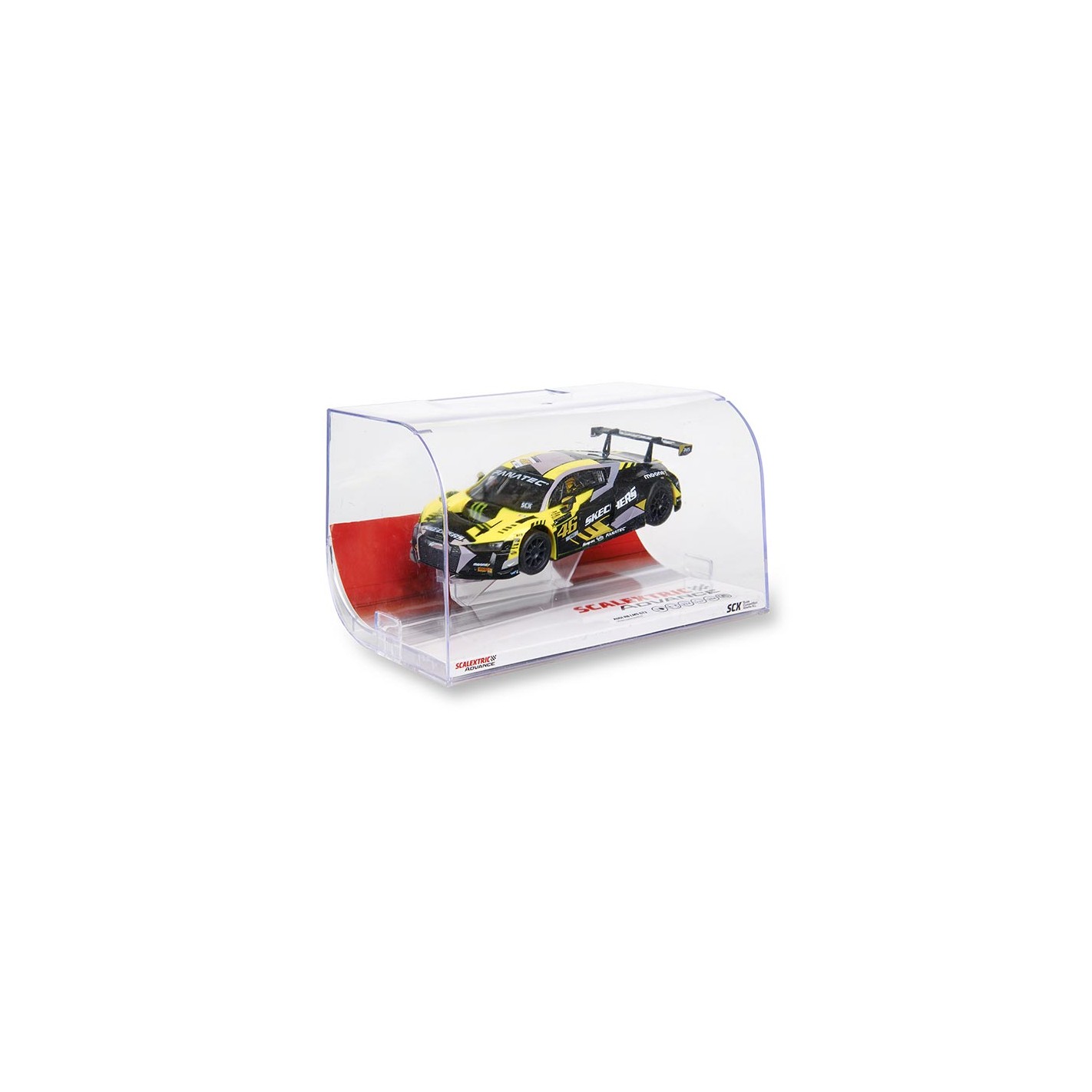 Audi R8 LMS - VR46 | Scalextric