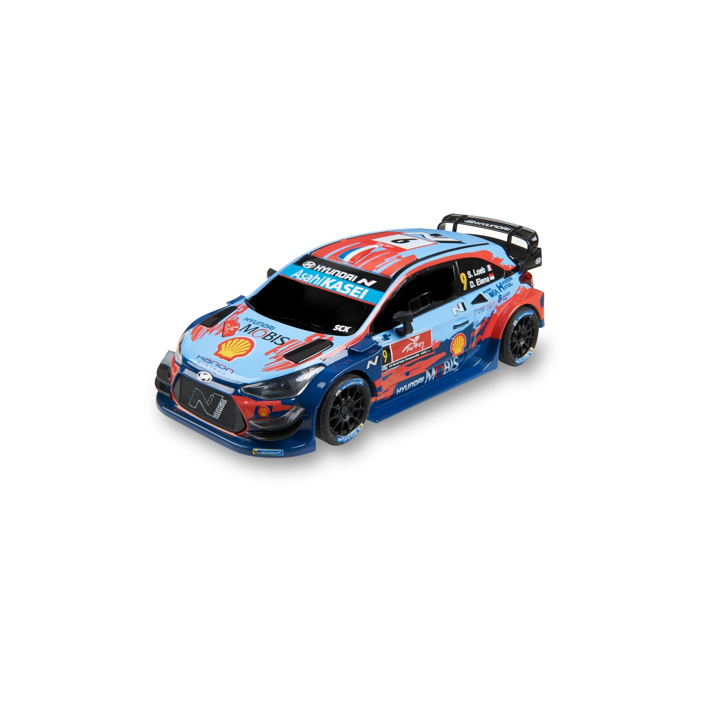 Open Rally Set | Scalextric