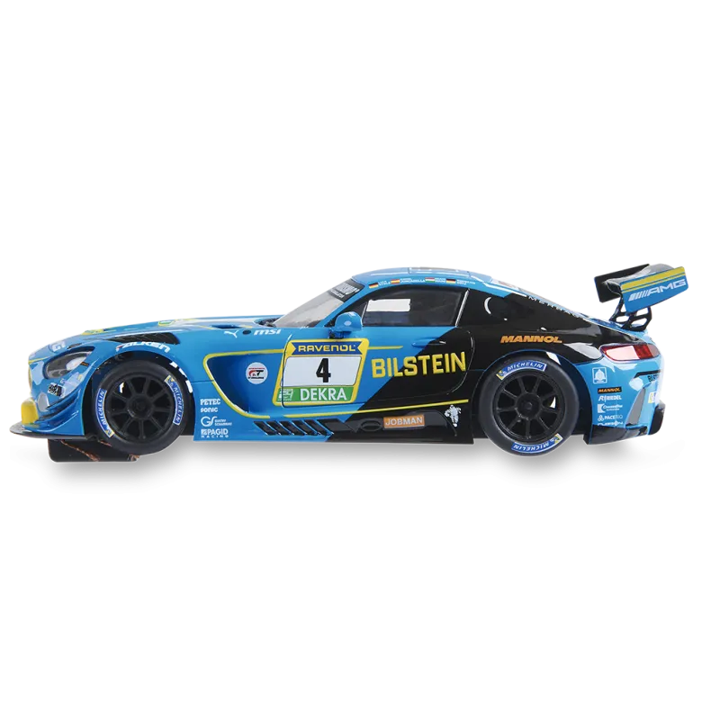 Mercedes AMG GT3 - Bilstein