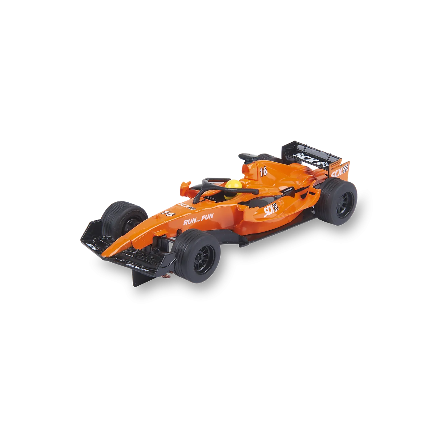 Formula 1 - Orange