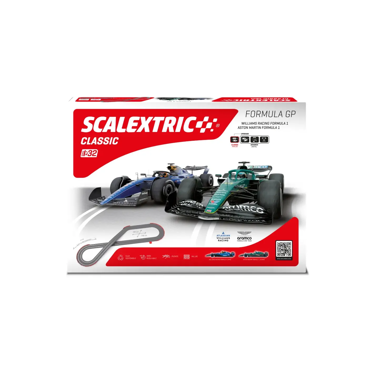Scalextric
