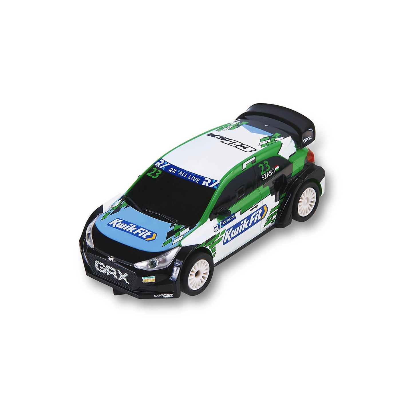 Hyundai i-20 RX Kwik