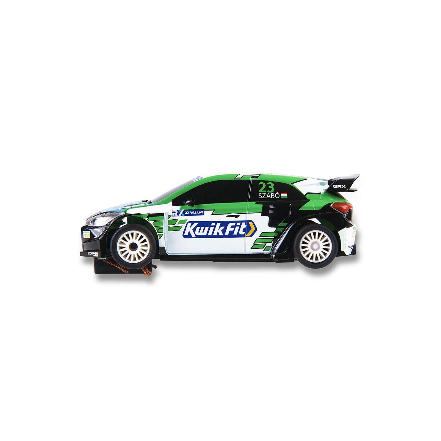 Hyundai i-20 RX Kwik | Scalextric