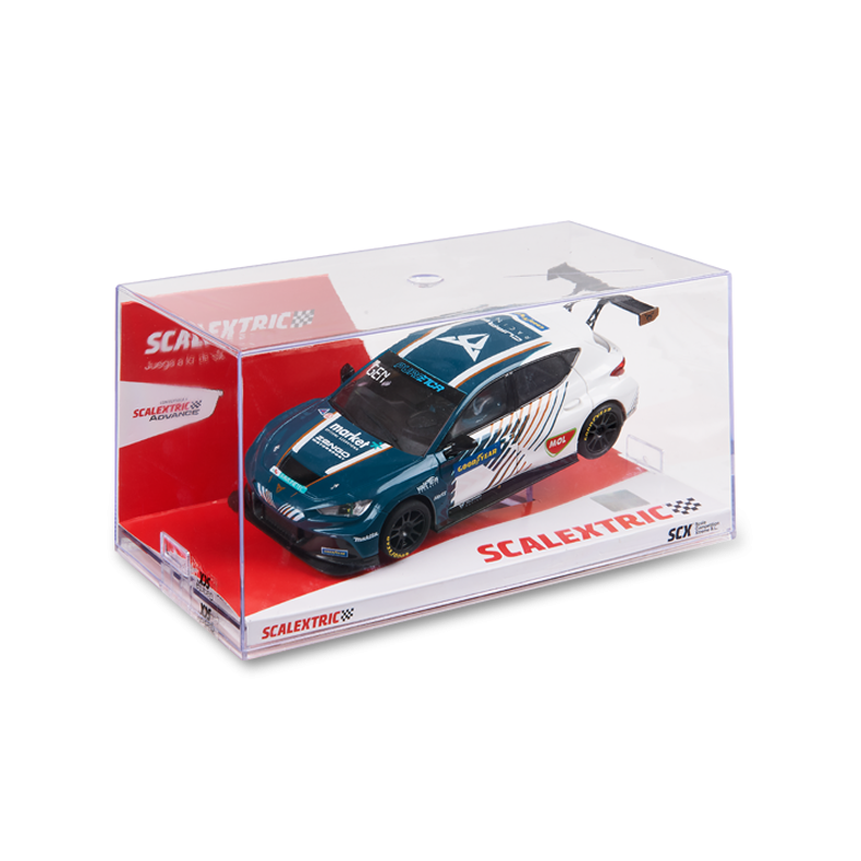 Cupra e-Racer - Gene