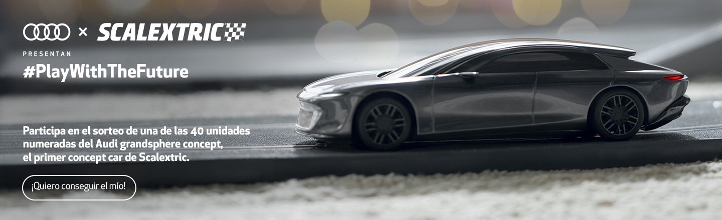 Scalextric - Tienda Oficial Scalextric ® España